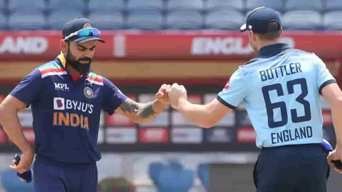 IND vs ENG 3rd ODI : England wins the toss, decides to bowl first