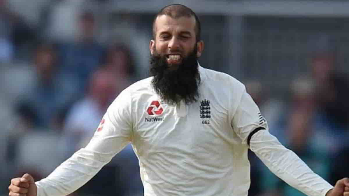 IPL 2021: Moeen Ali Joins CSK Squad for his 1st Practice Session