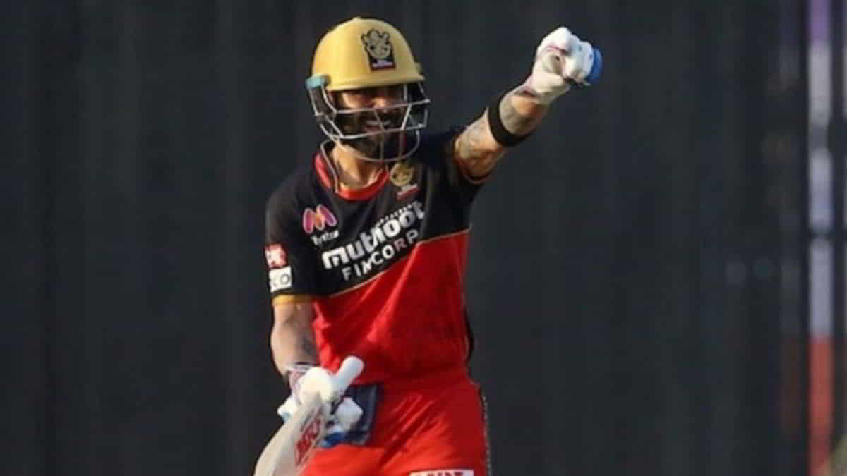 IPL 2021: Virat Kohli dissappoints, Patidar follows him, as Varun ...