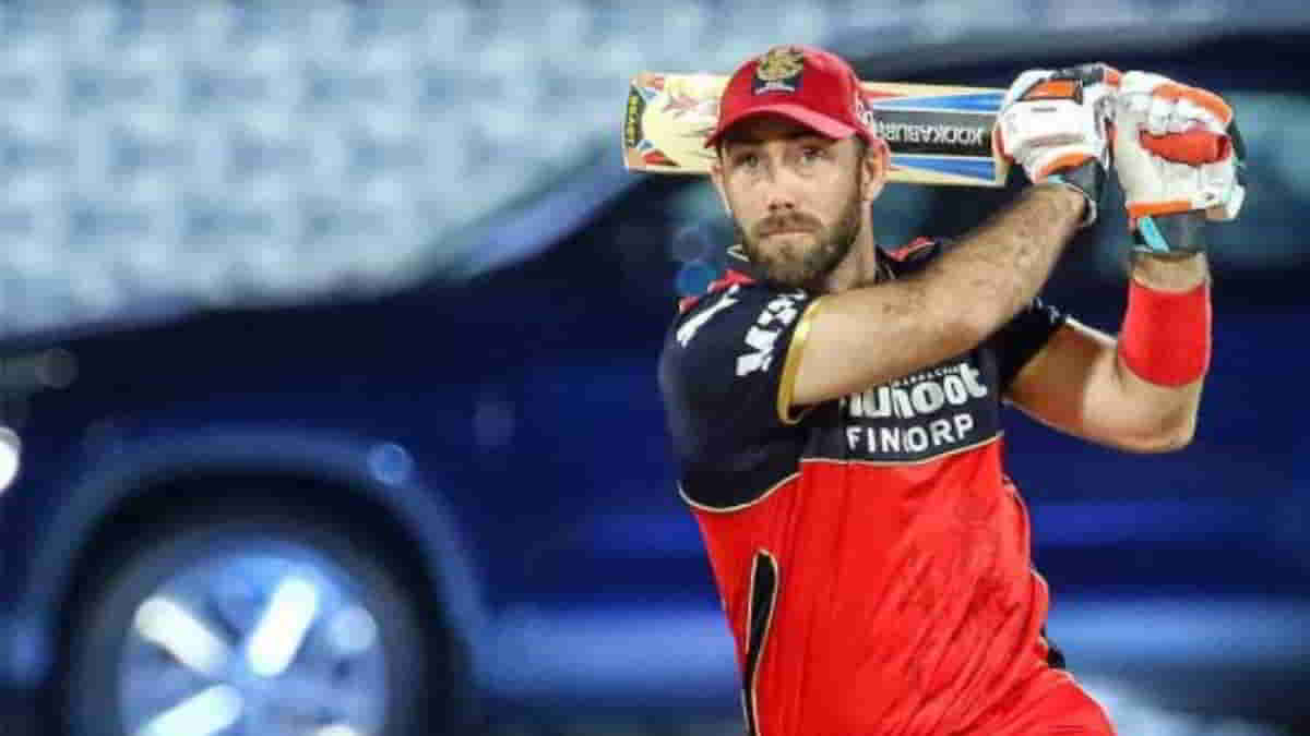 IPL 2021: Twitter approves and applauds Glenn Maxwell's superb 78 runs ...