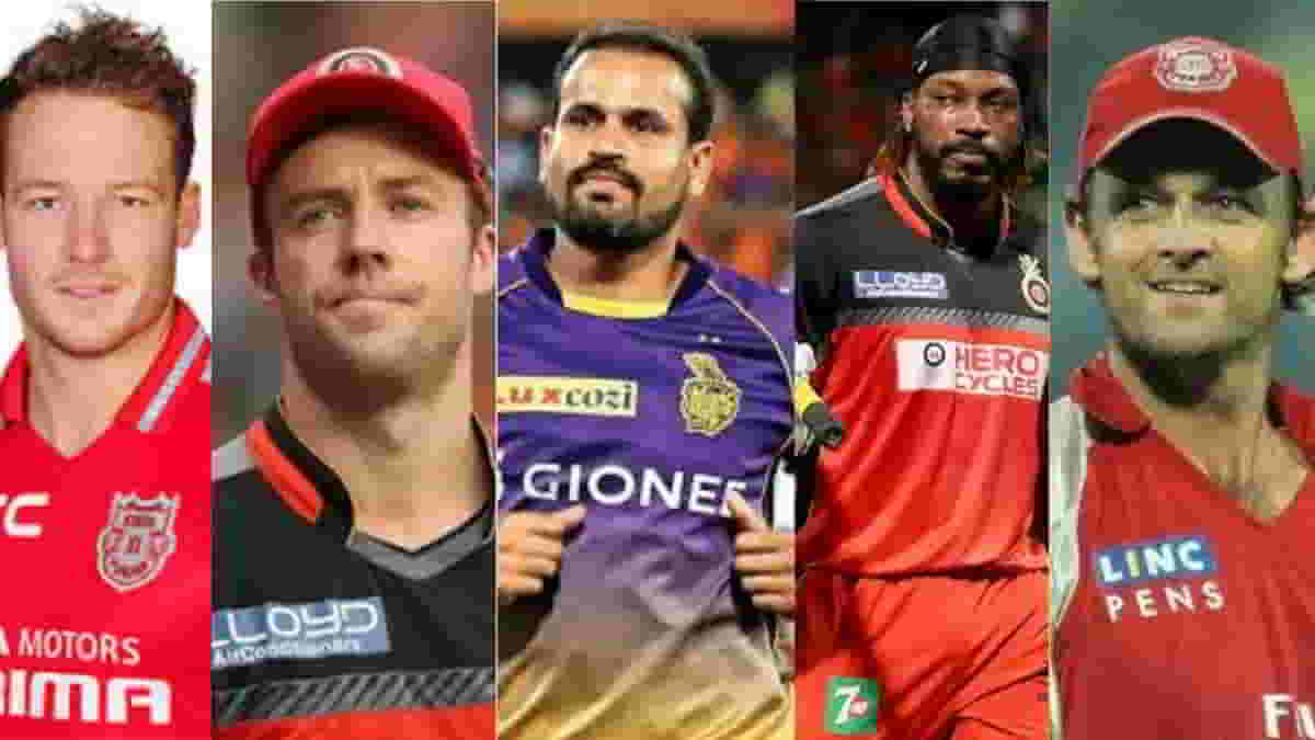 Top 5 Batsmen To Score Fastest 100 In IPL History Sports Digest Top 5 Batsmen To Score Fastest 100 In IPL History Sports Digest