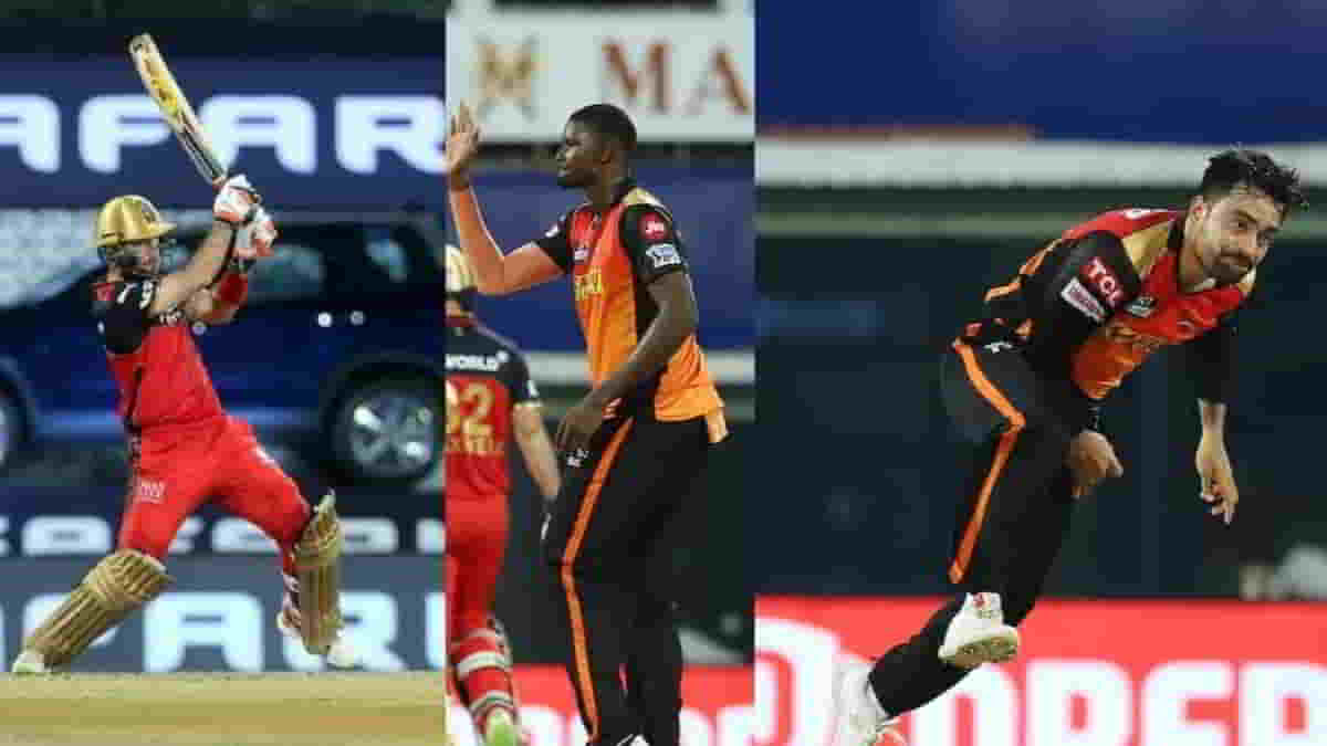 IPL 2021: Maxwell's half-century pushes RCB to a respectable total ...