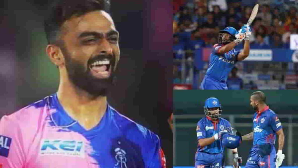 IPL 2021: Jaydev Unadkat extraordinary spell, pushes off mediocre Delhi ...