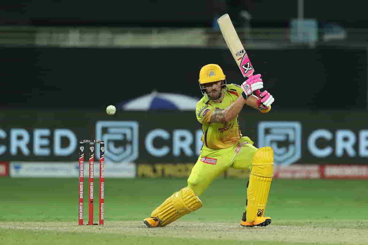 IPL 2021: CSK showcases their best performance in batting, sets a ...