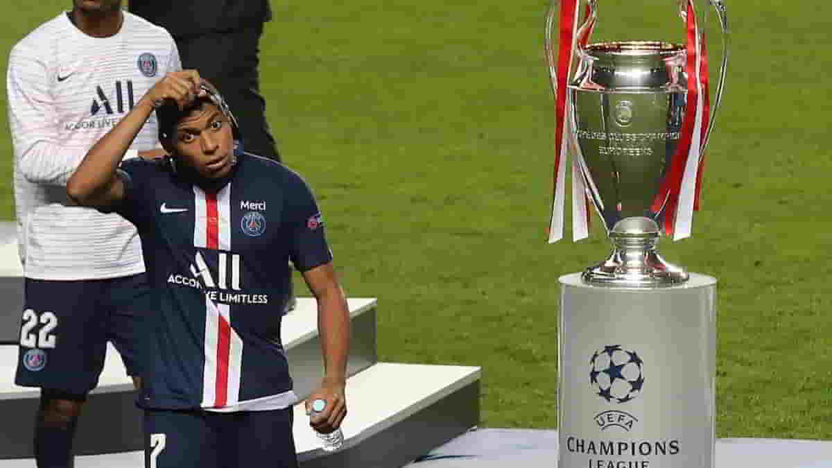 Can Paris Saint Germain finally live their European dream!!
