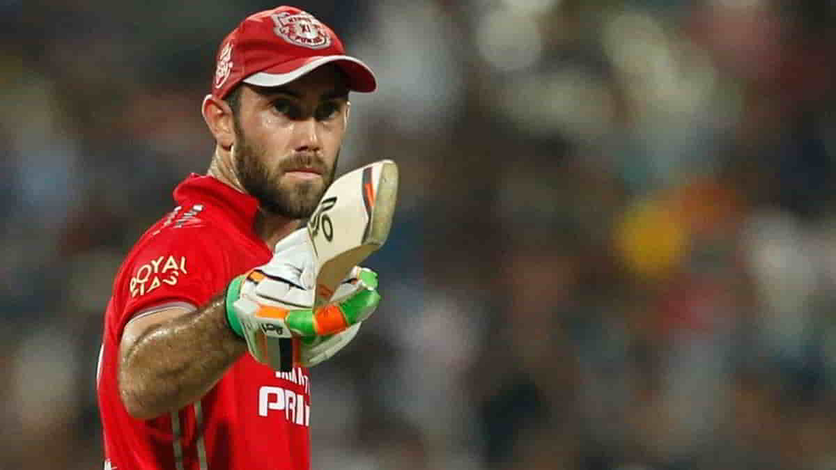 IPL 2021: What would be Glenn Maxwell's best batting position at RCB
