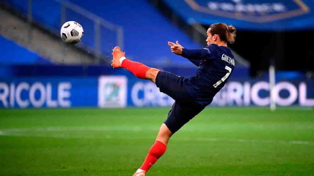 A new record for Griezmann | Sports Digest