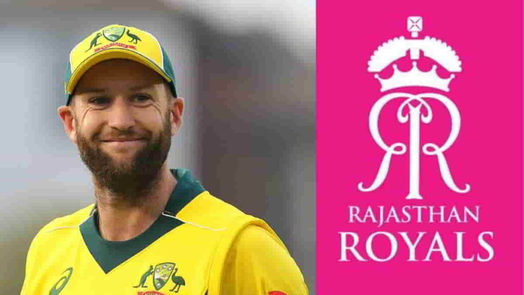 IPL 2021: Another huge blow for Rajasthan Royals, star pacer Andrew Tye ...