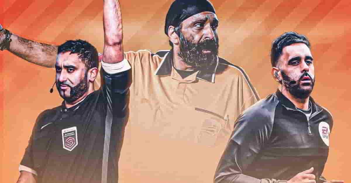 Sikh brothers | Sports Digest