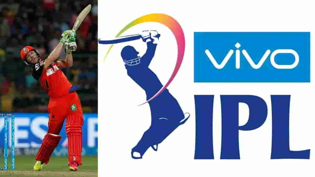 IPL 2021: "IPL logo is secretly designed after AB de Villiers ...