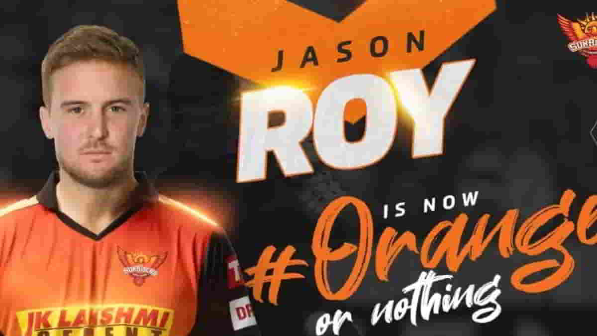 IPL 2021: Jason Ray arrives in Chennai to join Sunrisers Hyderabad squad