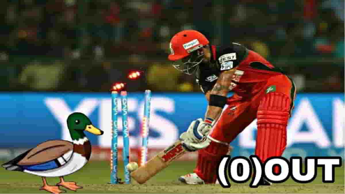 IPL 2O21: 32 Ducks by players this season in IPL; More to come as ...