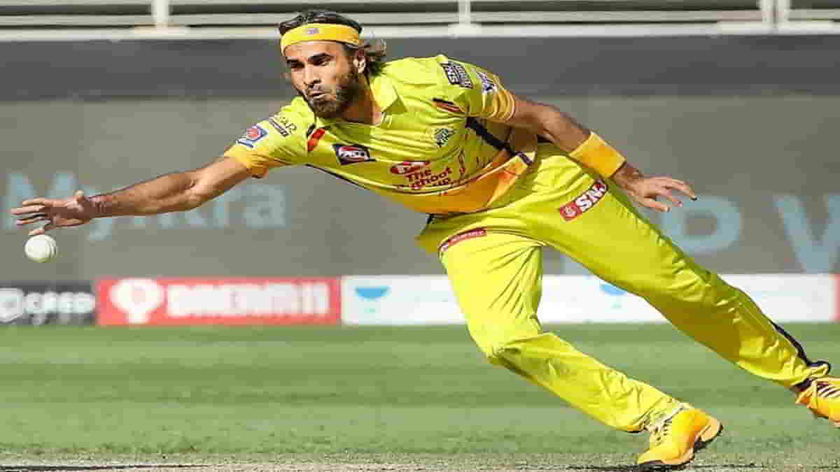 IPL 2021: Imran Tahir wonderfully contributed in CSK'S win against RCB ...