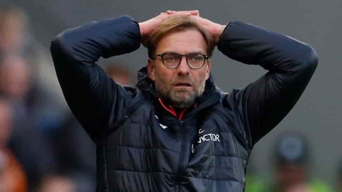 Klopp admits ‘life's too short’ to worry about success of Manchester clubs