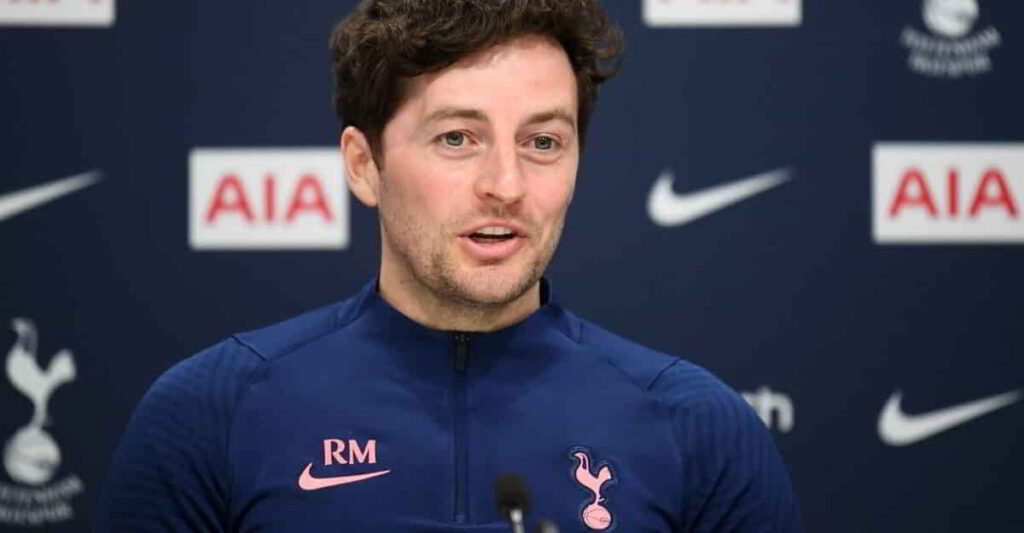 Ryan Mason is focused to game by game strategy to attempt gatecrash top ...