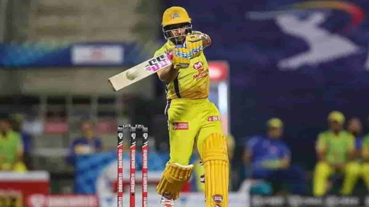 IPl 2021: CSK registers their highest ever total against MI; CSK 218/4 ...