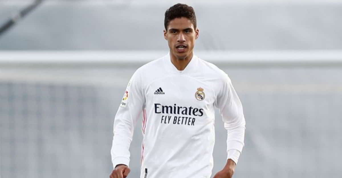 Raphael Varane is ruled out for the second leg semi-final of the UEFA ...