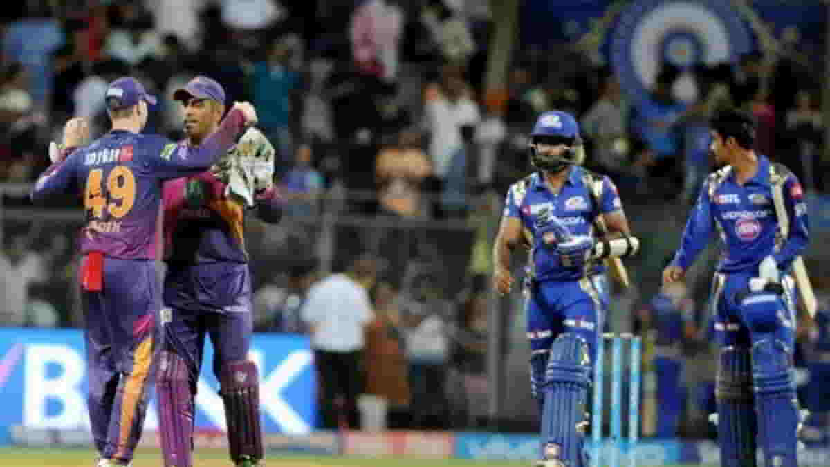 On this day in 2017, Mumbai Indians won their 3rd IPL Trophy!