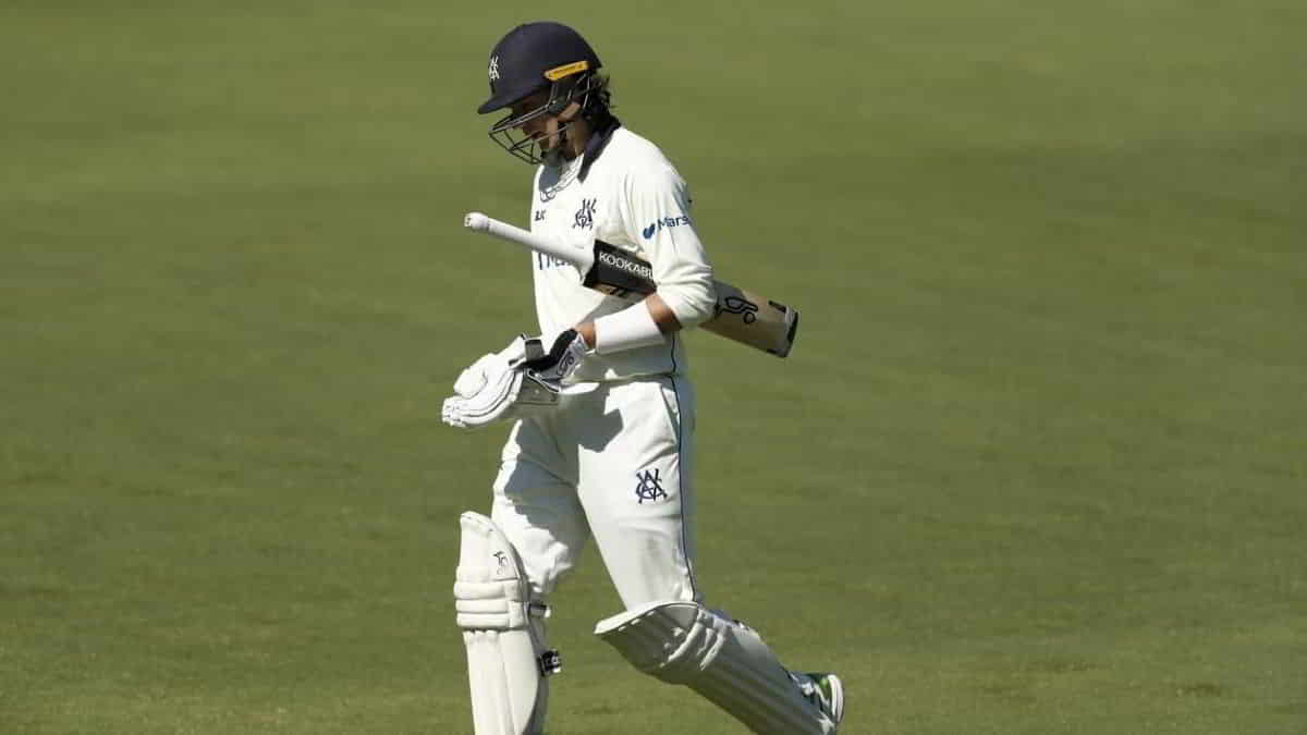 Peter Handscomb Australian cricketer and Middlesex captain tests COVID ...