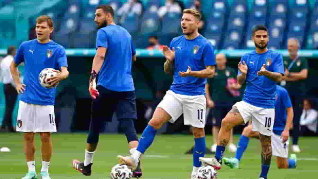 Italian Football Team set a new record , goes 36 matches unbeaten ...
