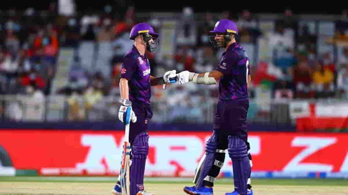 Oman vs Scotland | Sports Digest