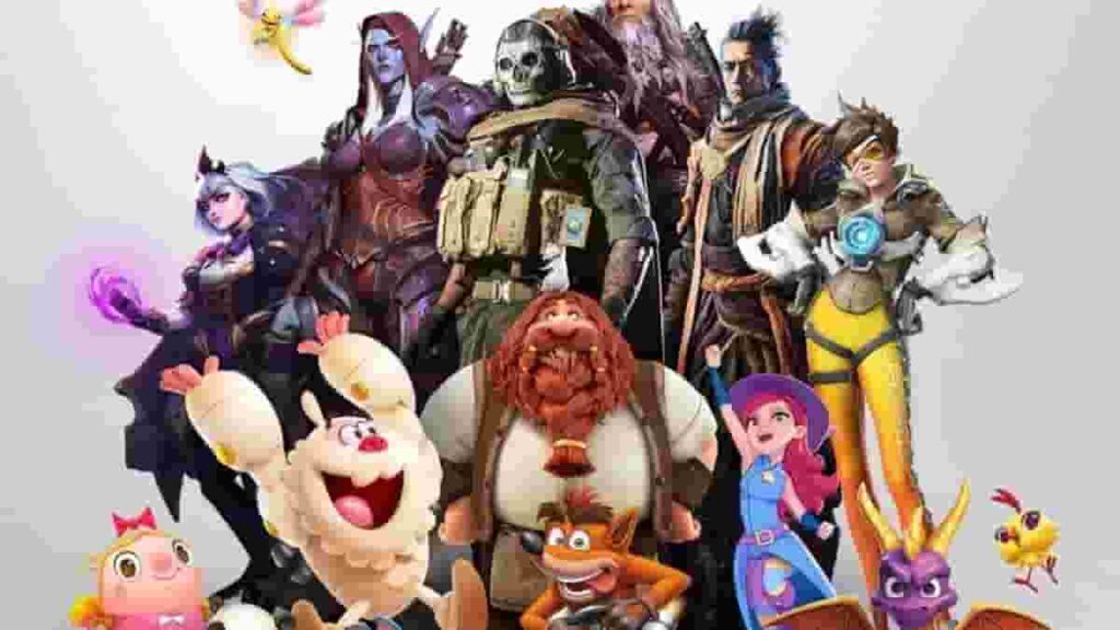 Microsoft buys Activision Blizzard | Sports Digest