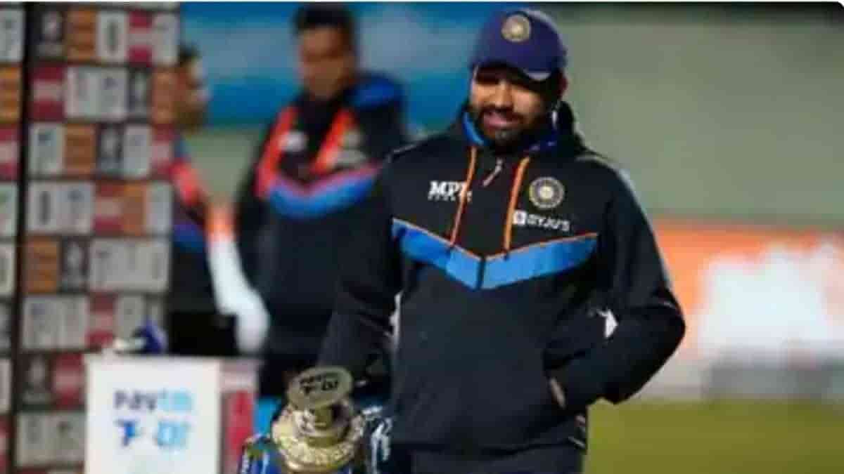 India vs Sri Lanka : Rohit Sharma, Team India equal massive T20I world ...