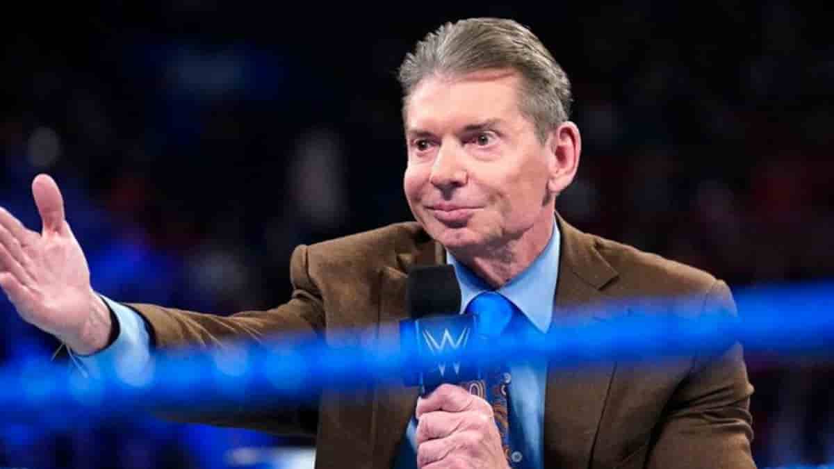 The WWE's Vince McMahon has announced his retirement