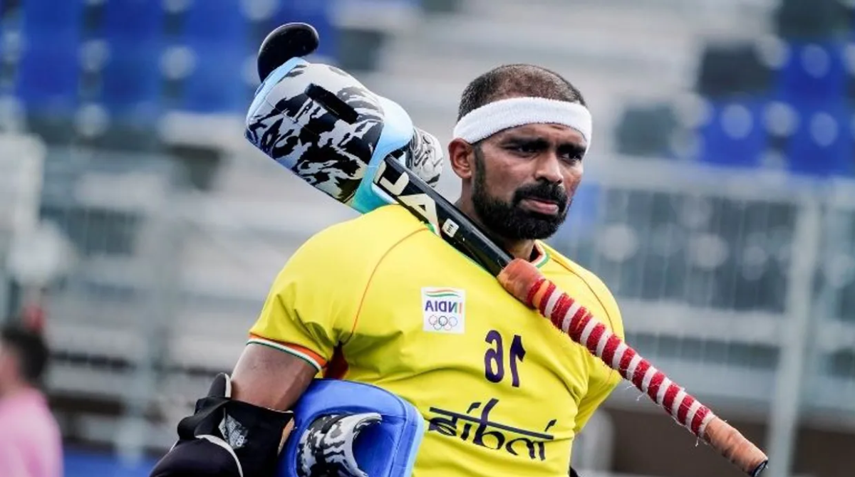 Fearless, confident, and laser-focused: How PR Sreejesh rose to become ...