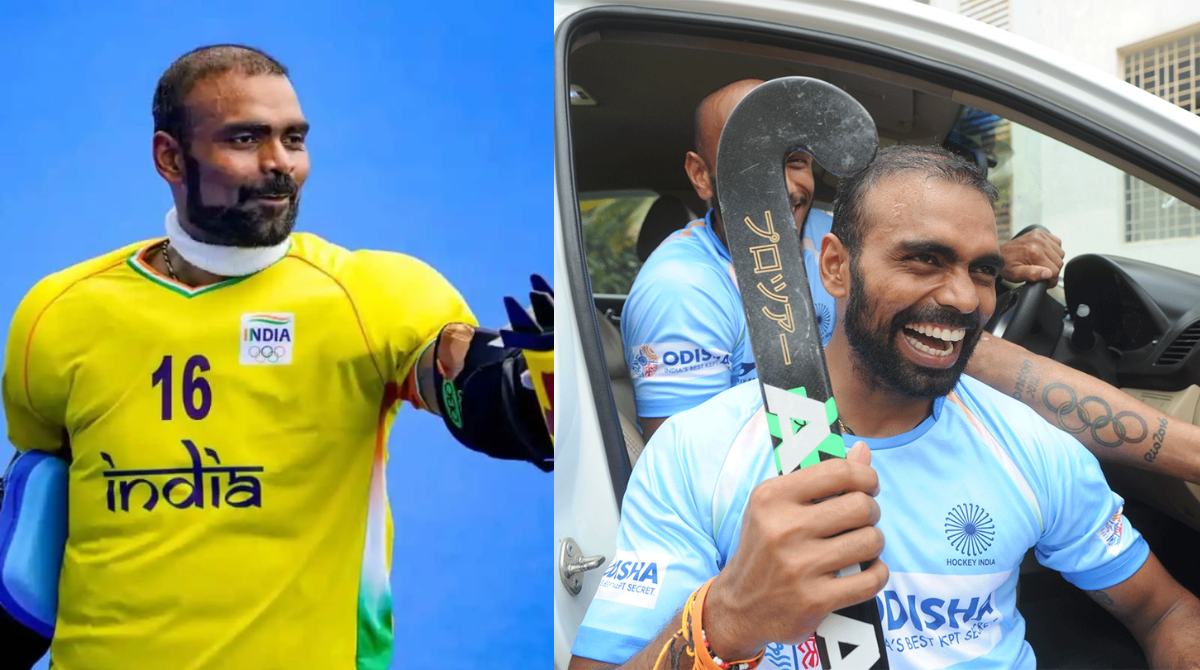 Fearless, confident, and laser-focused: How PR Sreejesh rose to become ...