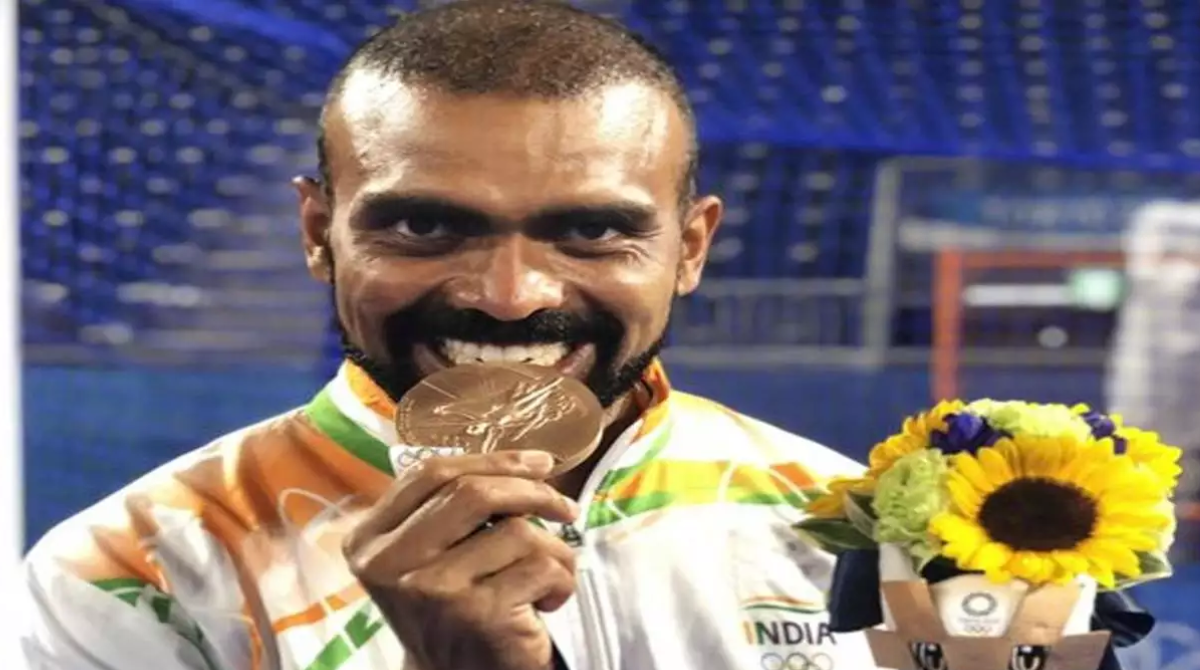 Fearless, confident, and laser-focused: How PR Sreejesh rose to become ...