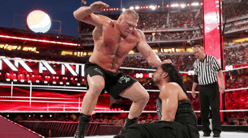 WWE Match Scripting: How the Rivalry is Scripted and What's Behind the ...