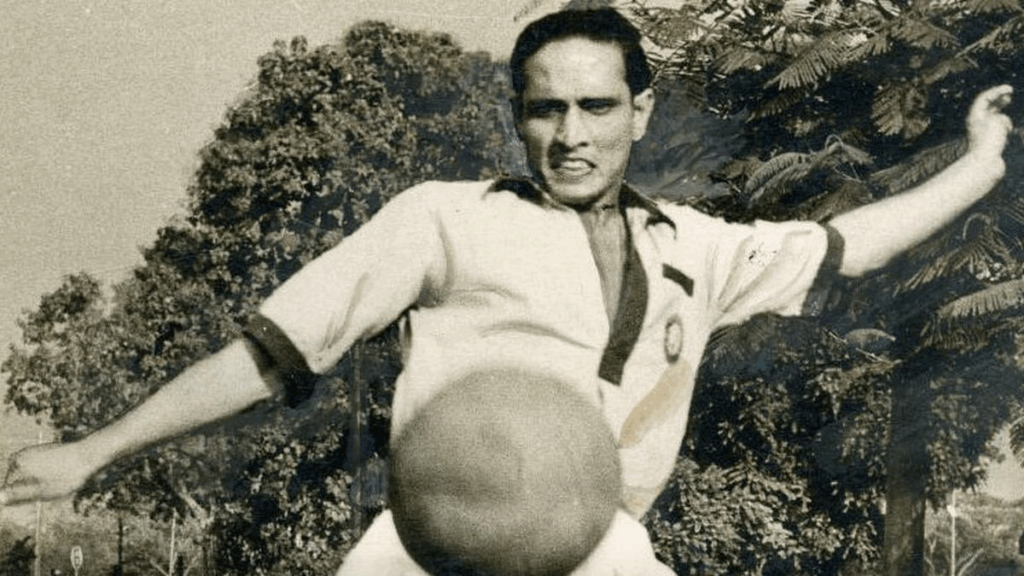 Former Indian football captain Samar Banerjee passes away