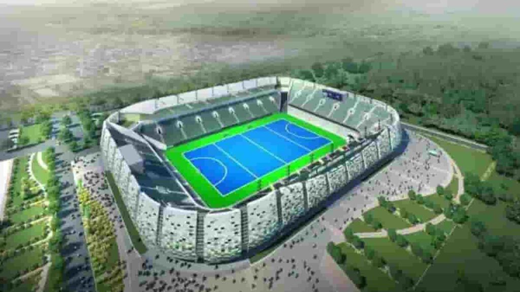 Come January! ‘World’s Largest’ Hockey Stadium To Open In India
