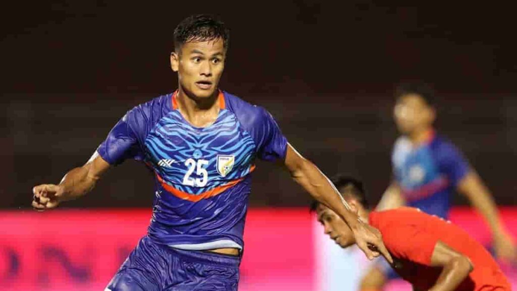 "No Excuses", Says Skipper Chhetri As India Eke Out 1-1 Draw With Singapore
