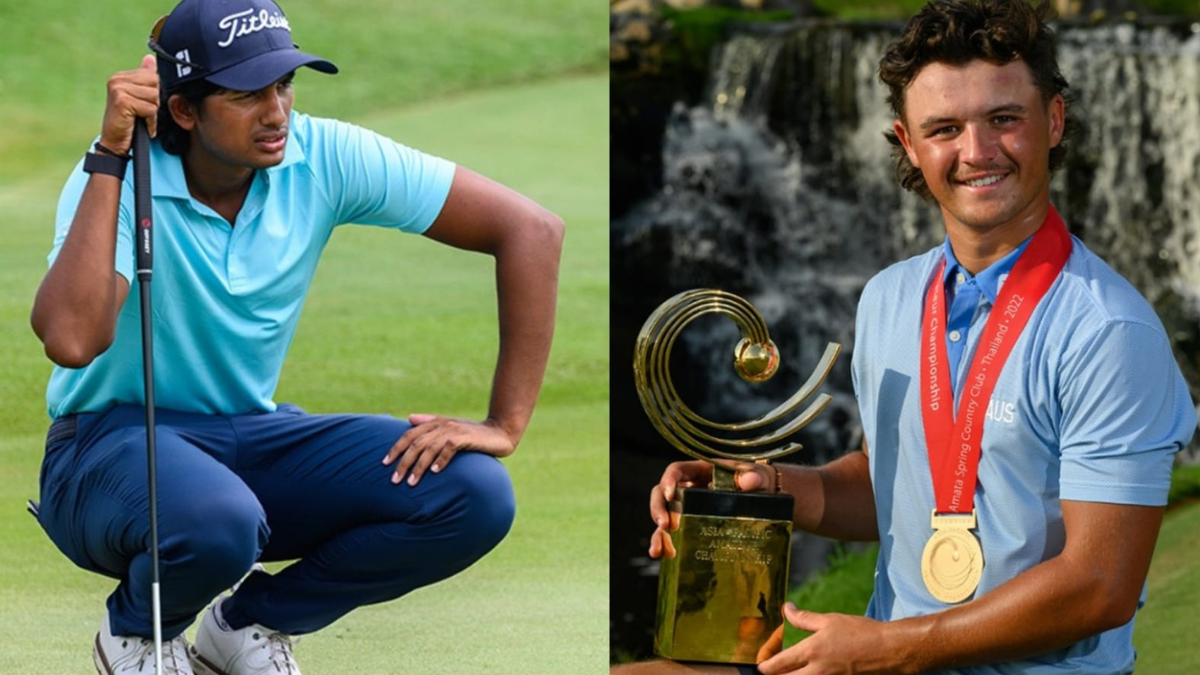 Aryan finishes in 38th place as best Indian, Australia's Harrison is ...