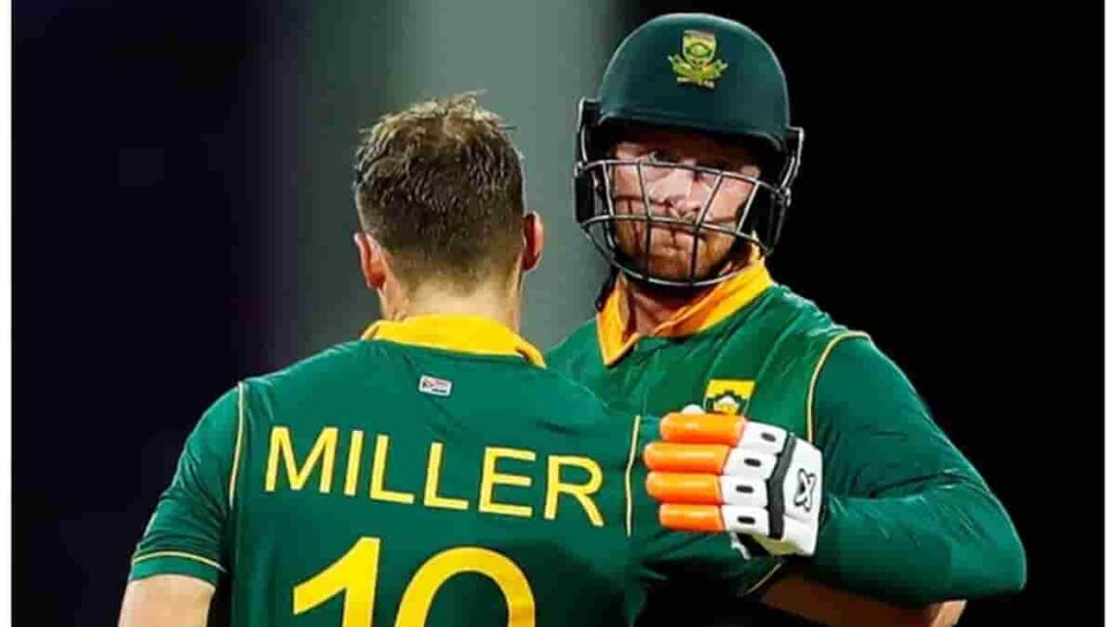 Champions Trophy SA vs AFG: Heinrich Klassen Sits Out