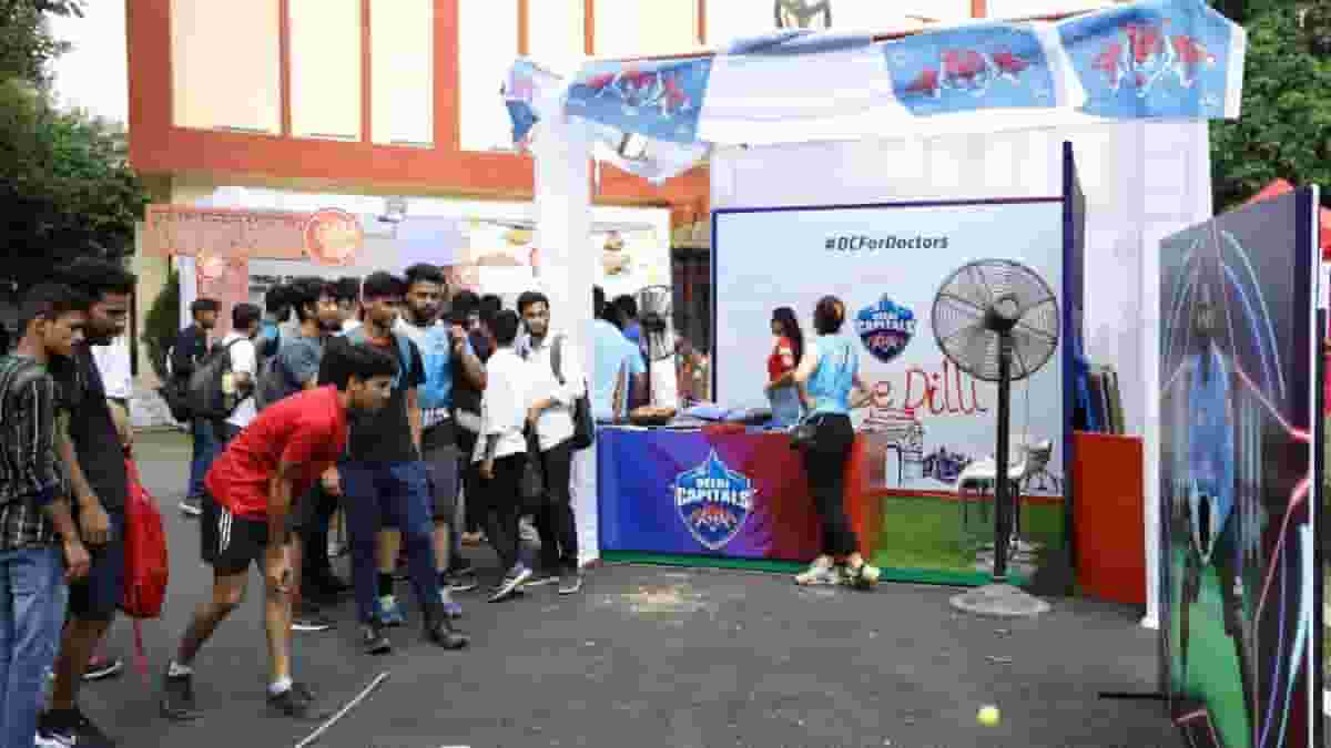 Delhi Capitals Celebrates Medical Fraternity With #DCforDoctors and ...