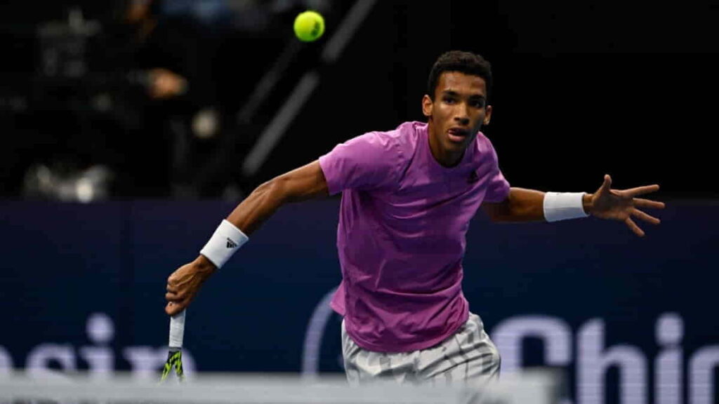 Swiss Indoors: Felix wins men's single title with win over Rune