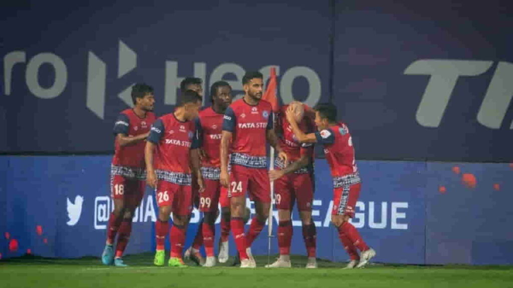 ISL 2022-23: Jamshedpur FC register first win of season, beat NorthEast United FC 1-0
