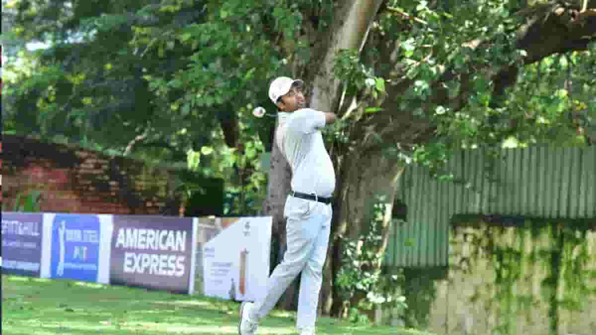Delhi's Kapil Kumar | Sports Digest