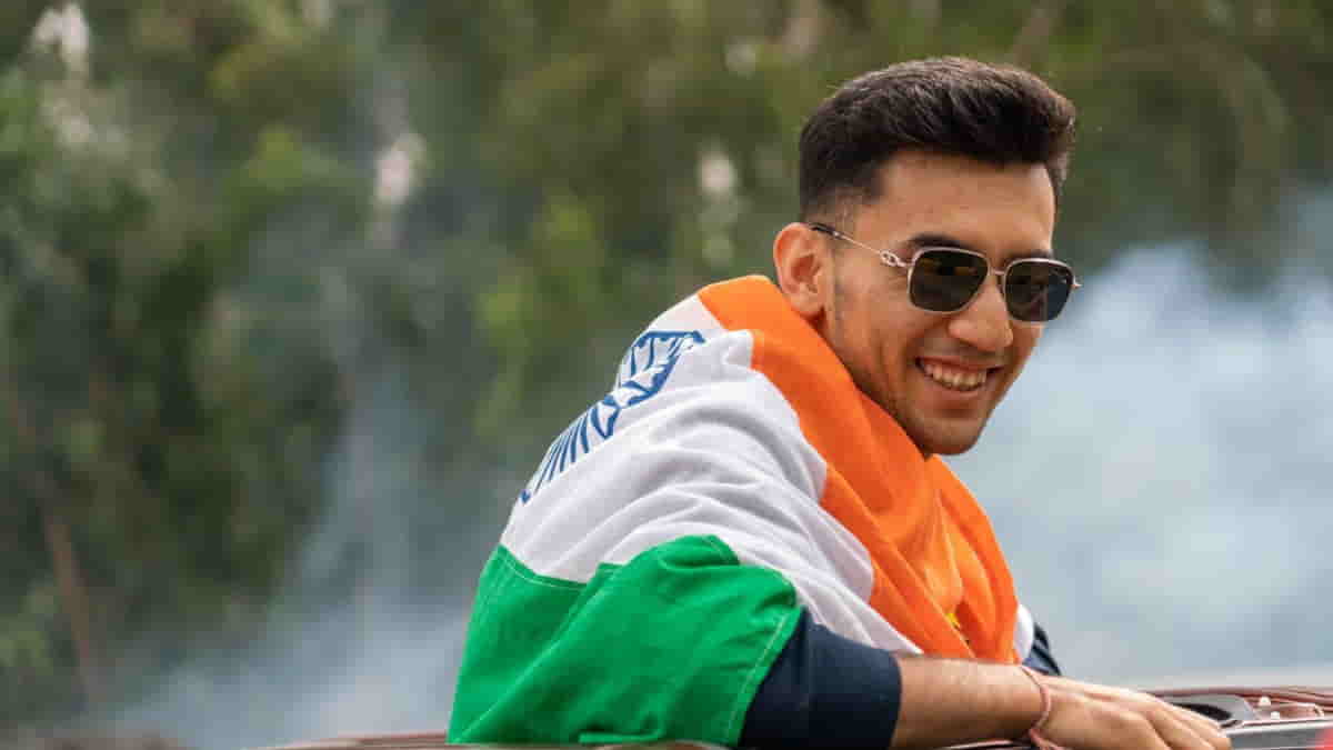 BWF Rankings: Lakshya Sen achieves career-best eighth spot