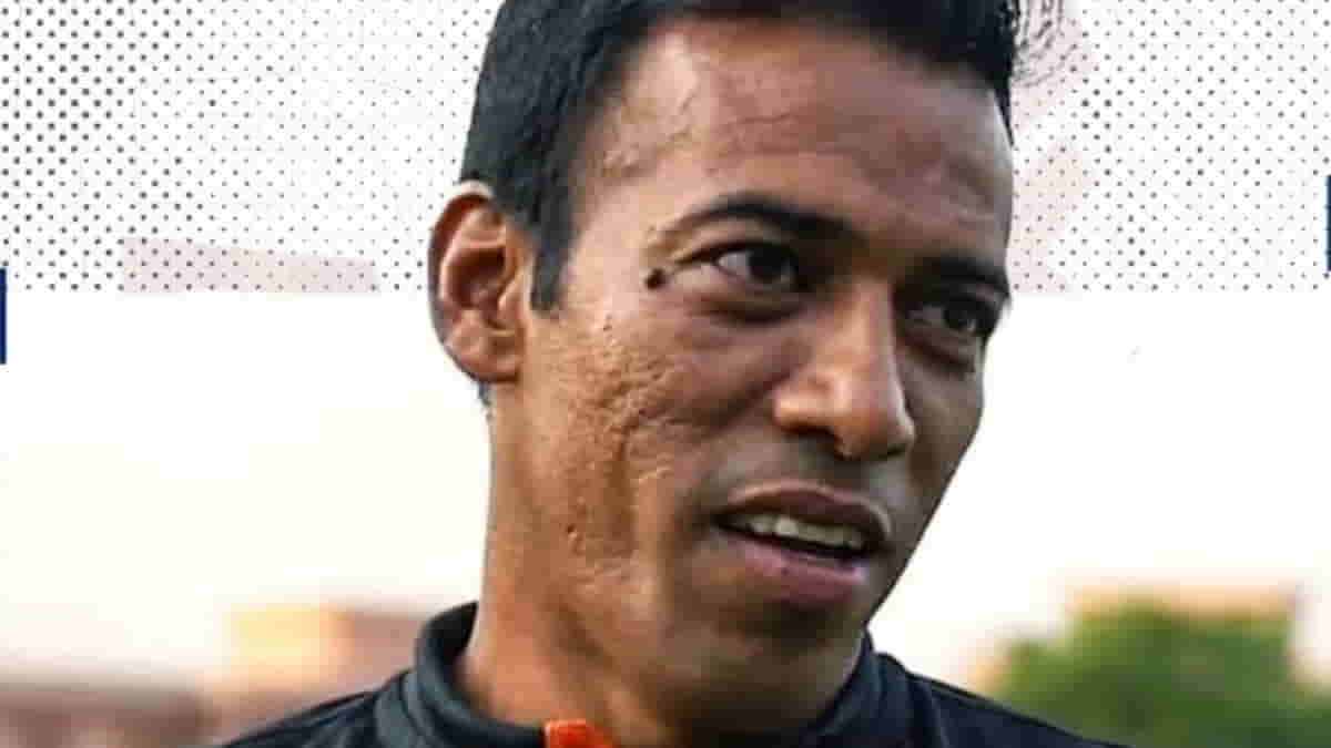 Football: Mahesh Gawli to replace Shanmugam Venkatesh as India U-20's ...