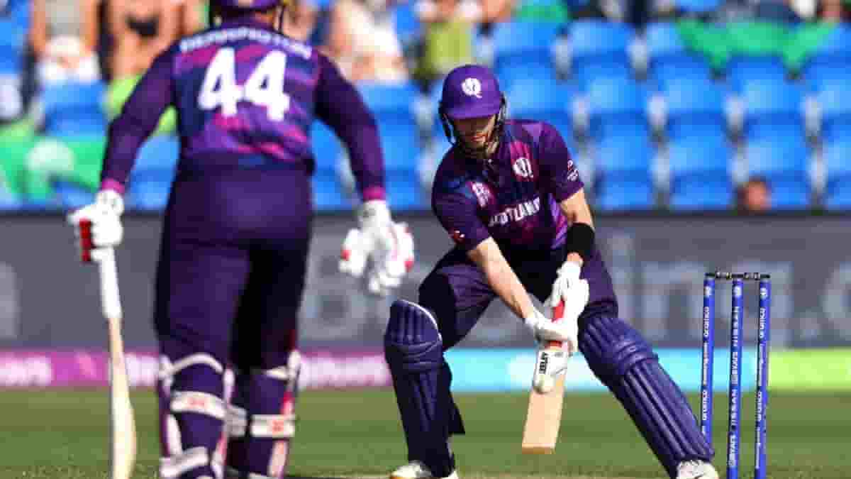 opener Michael Jones | Sports Digest