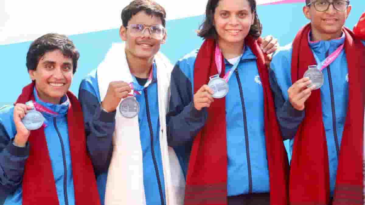 Triathlon Mixed Team Relay | Sports Digest