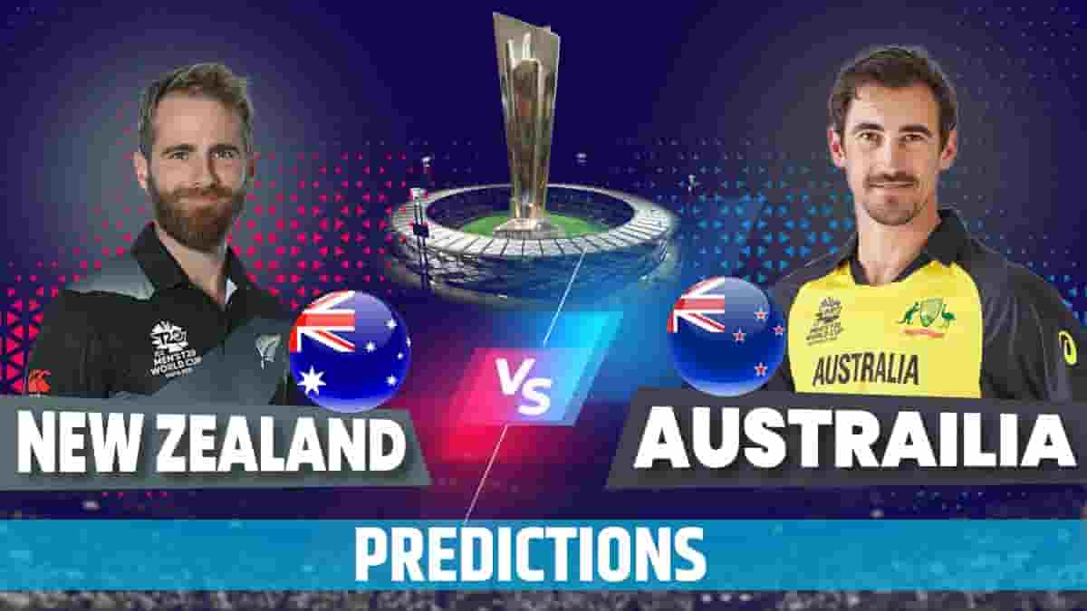 New Zealand vs Australia in T20 World Cup: Beginning of Final Rounds ...