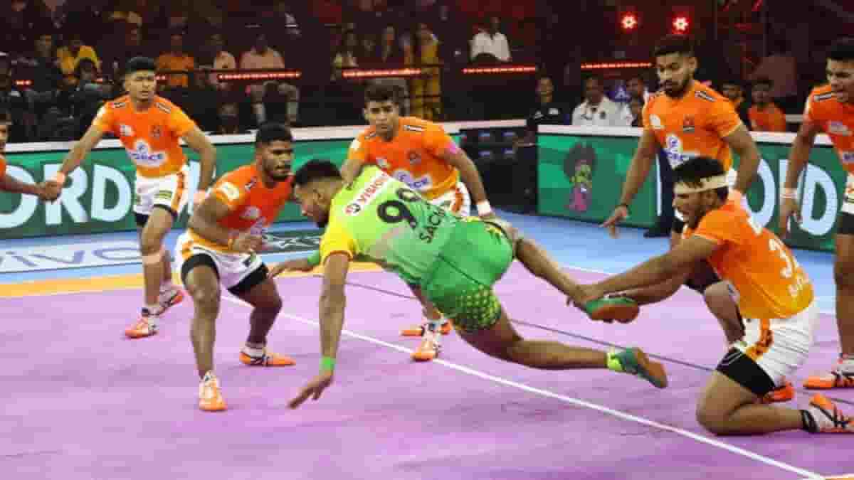 champions Patna Pirates | Sports Digest