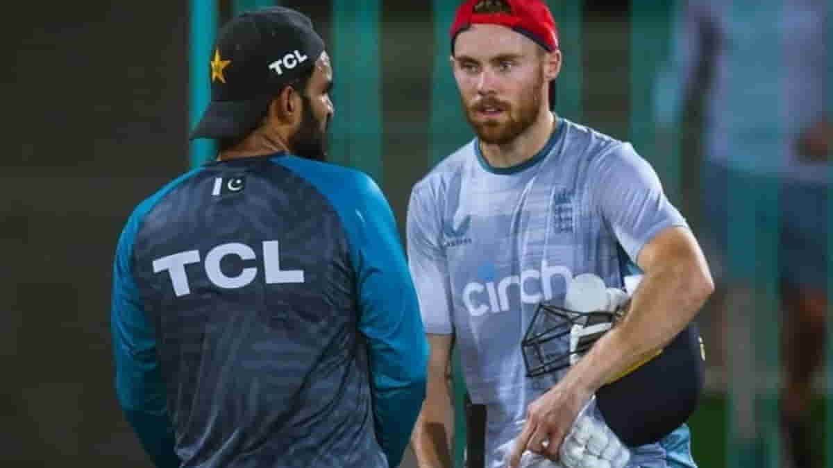 England batter Phil Salt | Sports Digest