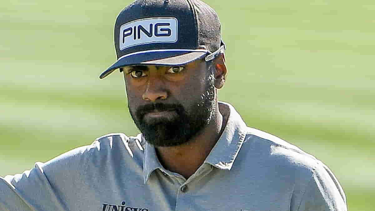 Indian-American Theegala tied fourth at Farmers as Rahm finishes seventh