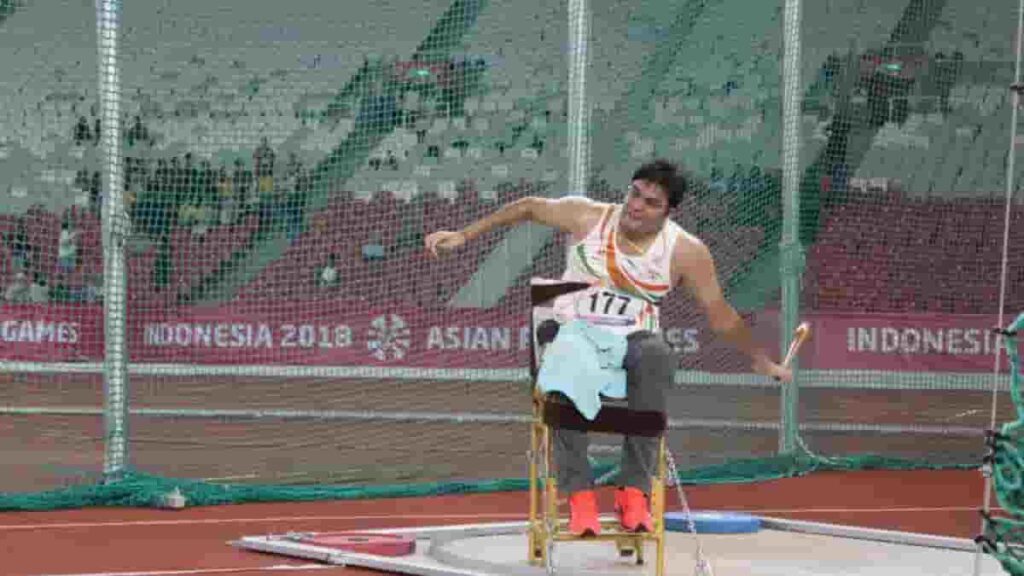 Amit Kumar Saroha: One of India's Top Para Athletes | Sports Digest